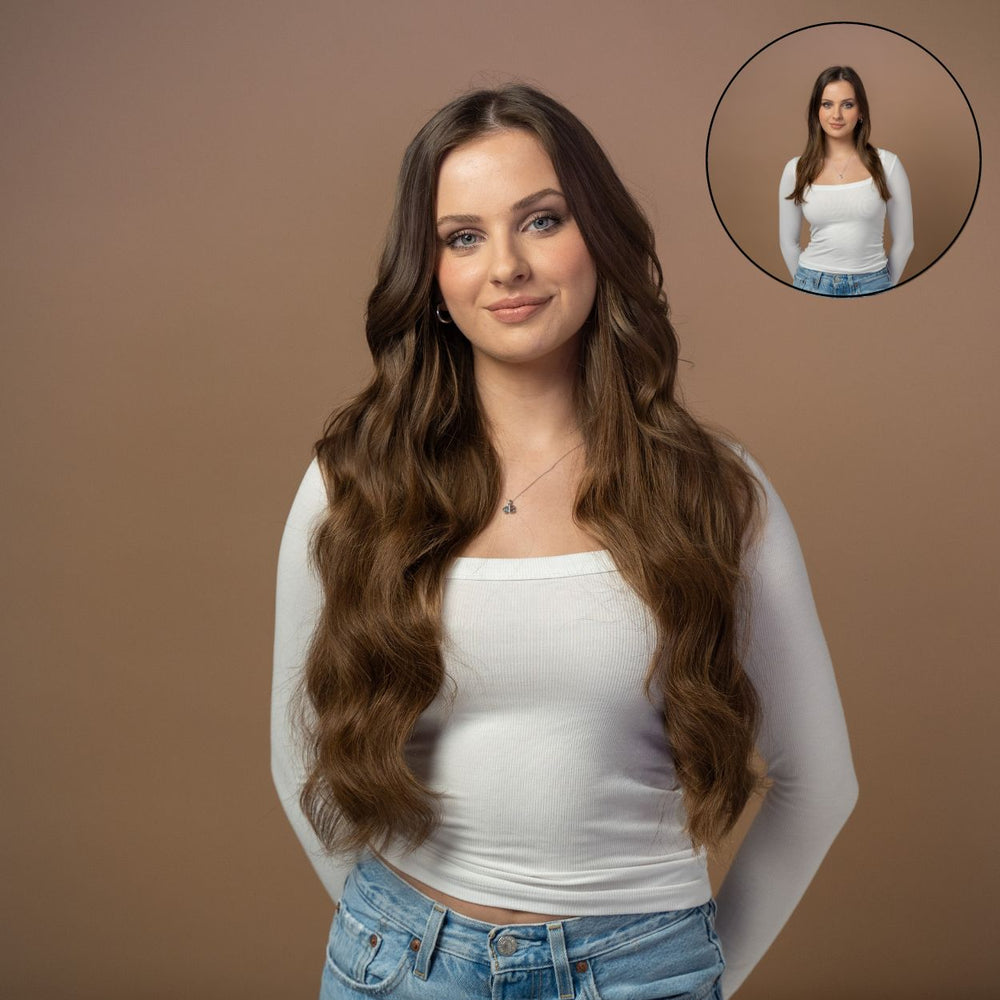 Superior Hair Extensions from China | Our Hair, Our Factory - SHE Global