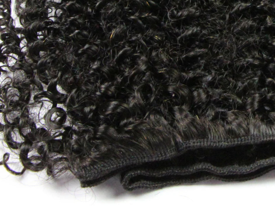 Afro Textured Wefted Hair Extensions – Superior Hair Global