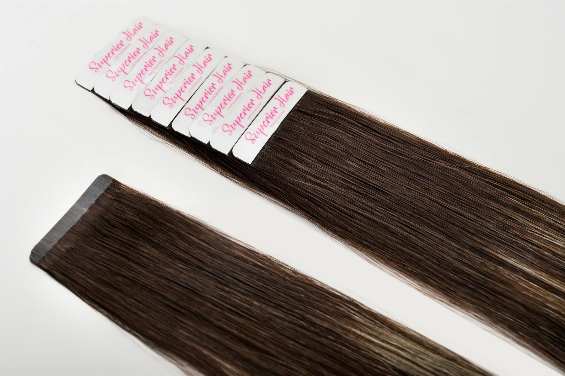 Semi Permanent Hair Extensions - SHE Global